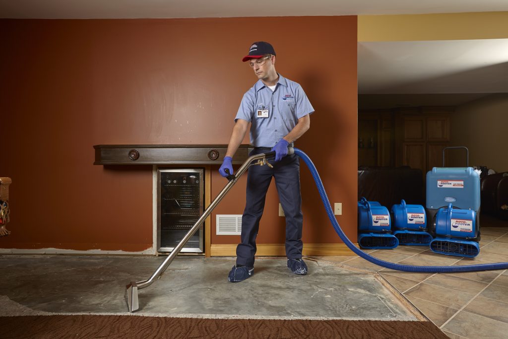 Water Removal – Tennessee – Roto-Rooter | 24-Hour Same Day Service